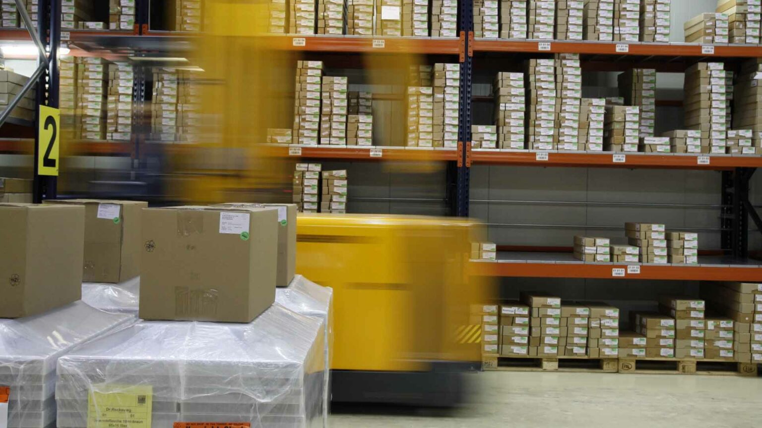 Versender - Götz Bopp Logistikberatung